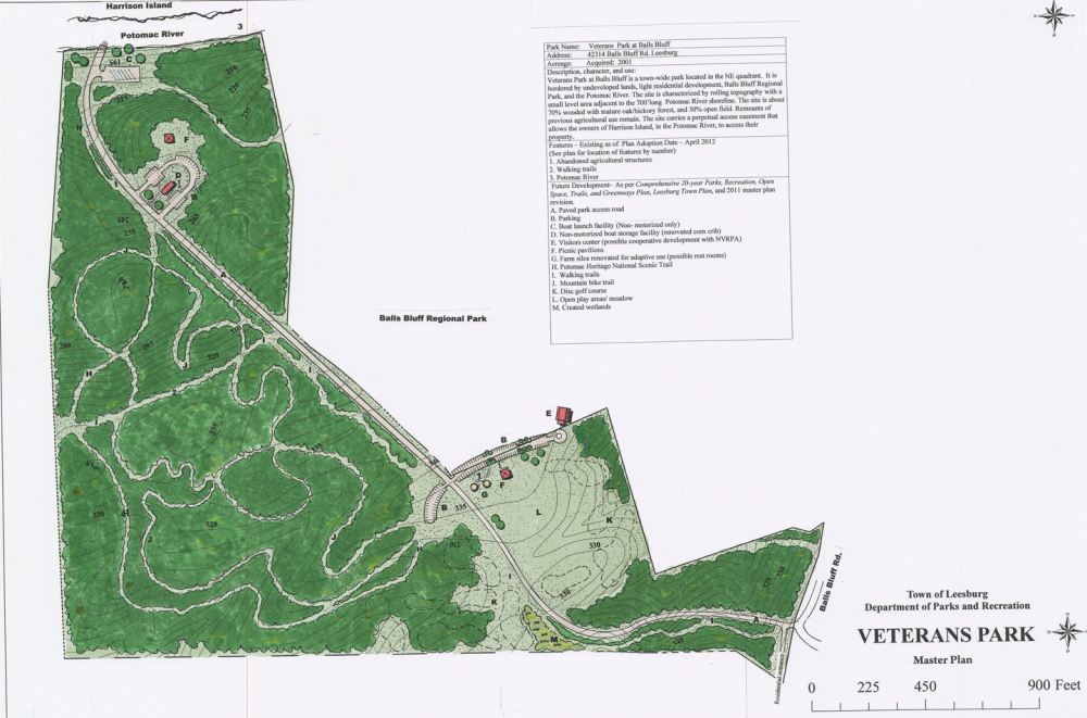 Preview: Veterans Park Groundbreaking Planned Saturday | Leesburg ...