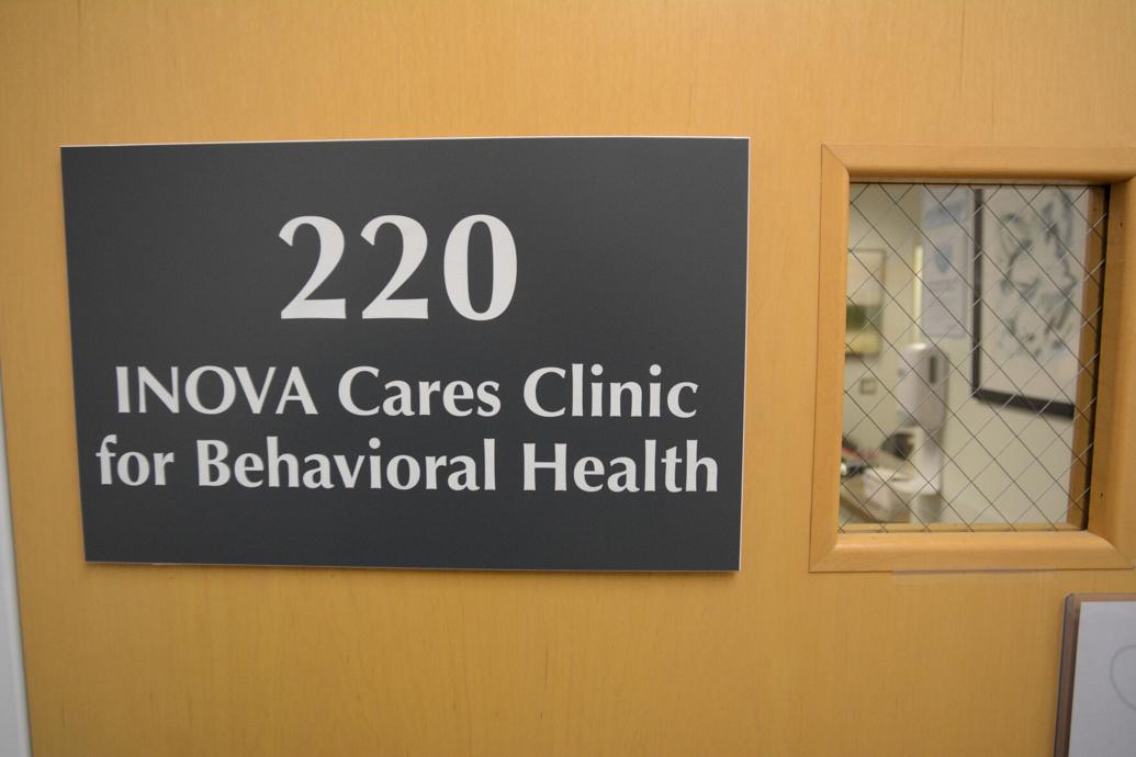 Newest Inova Cares Clinic Offers Mental Health Care for the Uninsured ...