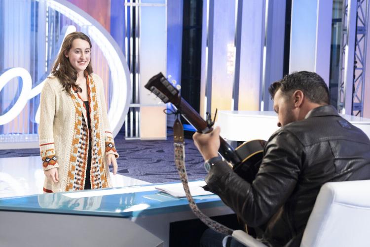 tv presenter audition