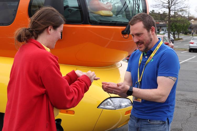 Wienermobile in Sterling | Get Out Loudoun | loudounnow.com