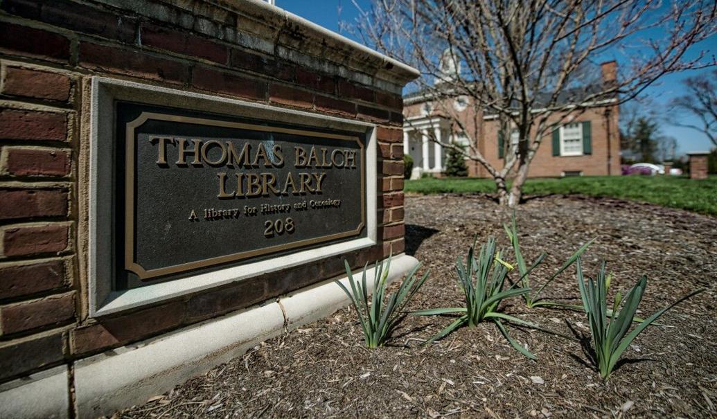 Historic Records Presentation Offered at Balch Library | Leesburg ...