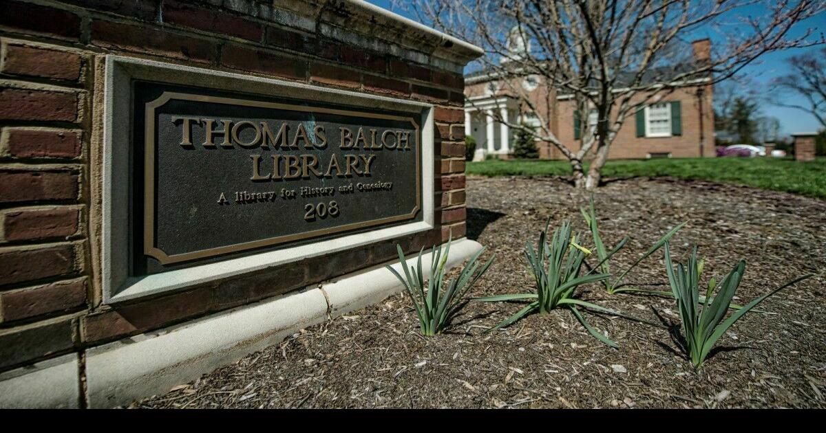 Civil War Artifacts on Display at Balch Library | Happenings ...