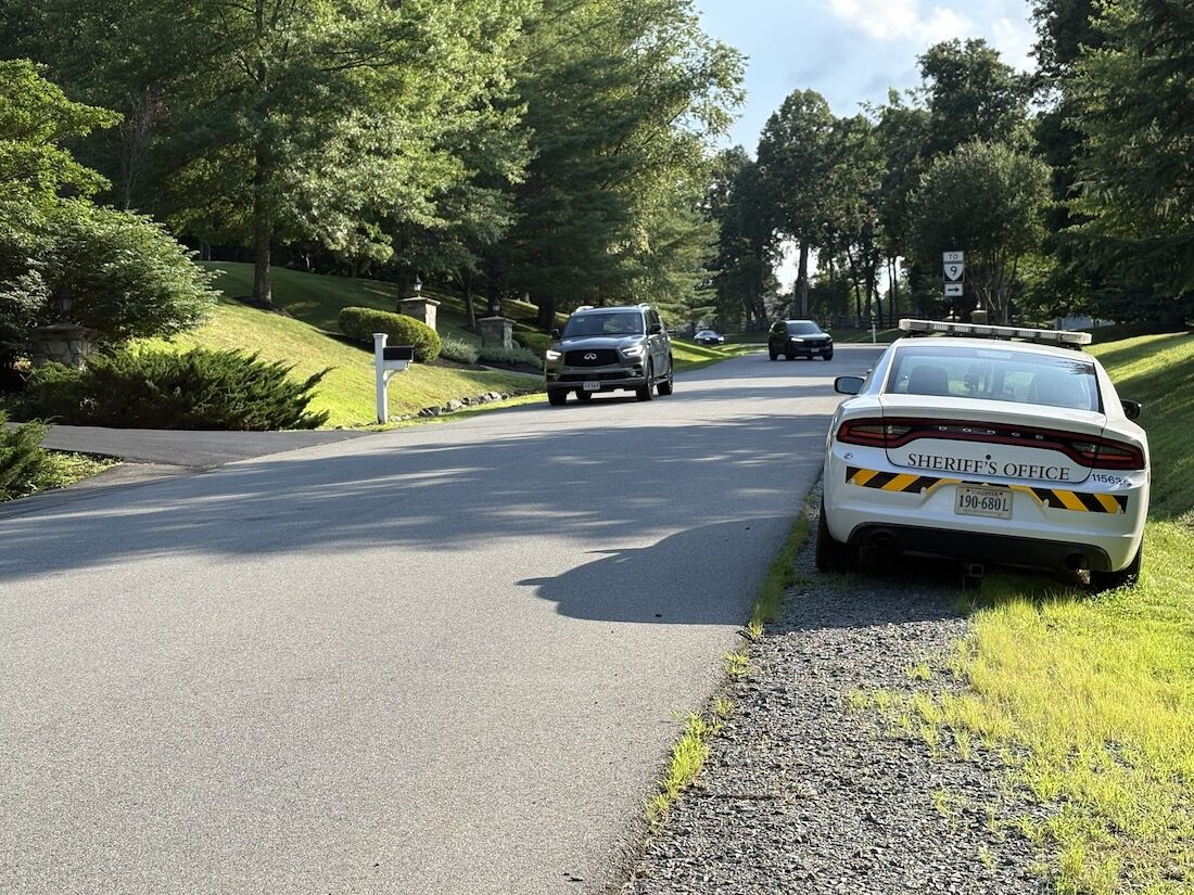 Speed Signs Coming to Beacon Hill | News | loudounnow.com