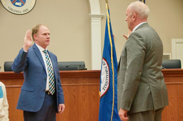 Purcellville Welcomes New Mayor, Council Members | News | loudounnow.com