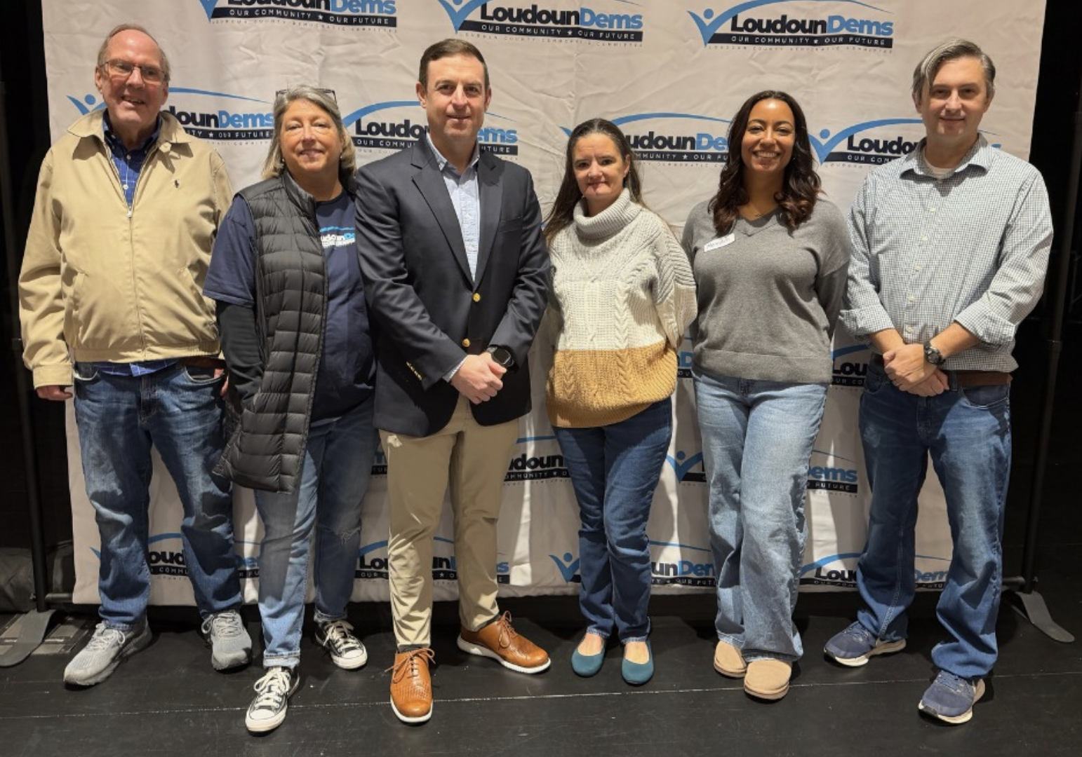 Loudoun Democrats Elect Coolen as Committee Chair | News | loudounnow.com