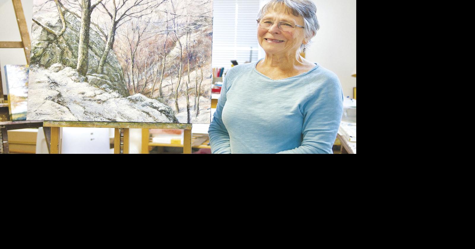 Light, Shadows and Color: Local Artist Finds Inspiration in Loudoun’s ...