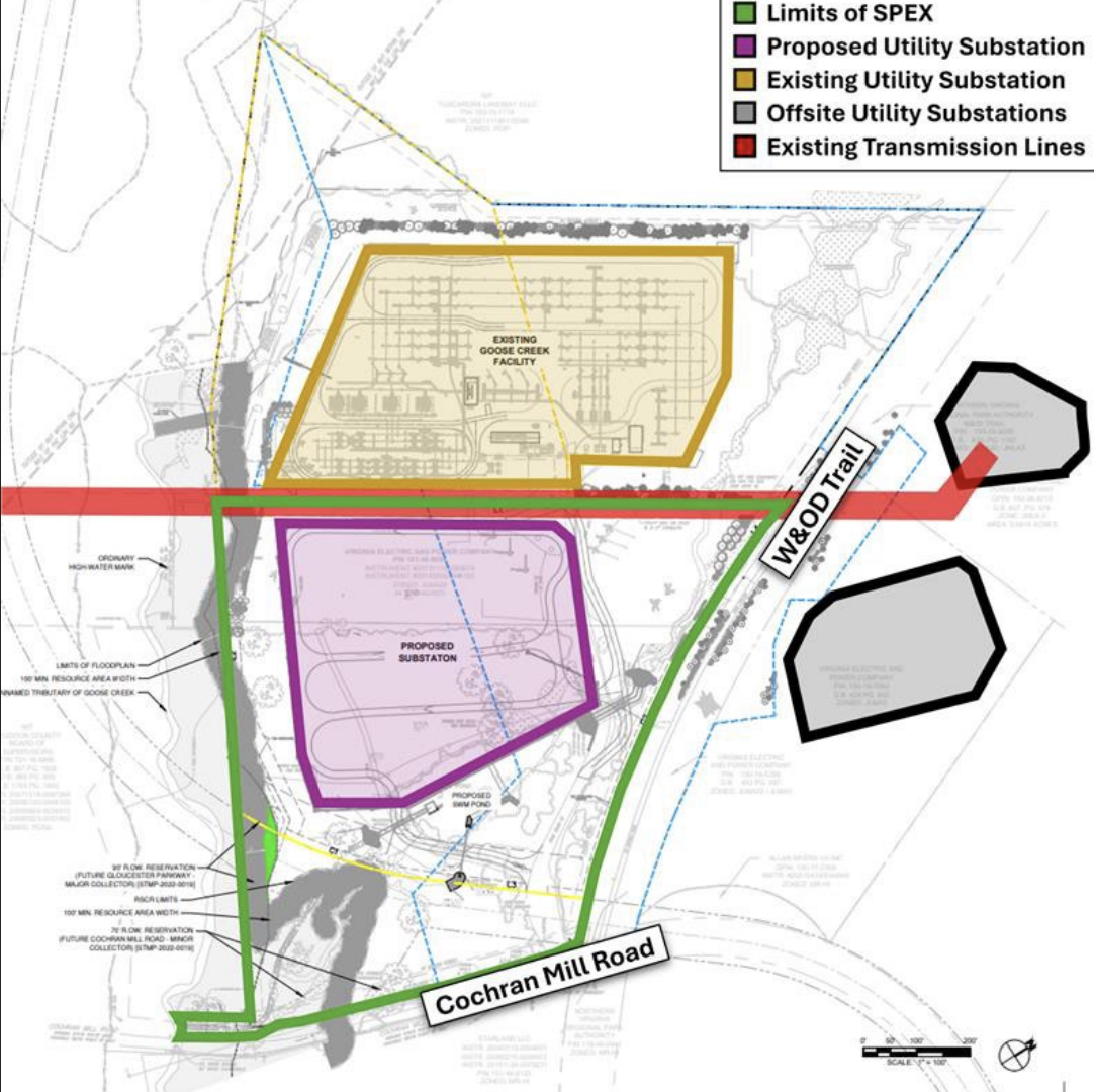 County Supervisors Raise Concerns About Proposed Leesburg-Area ...