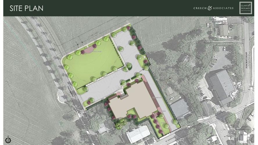 Design Firms Outline ‘Casual Civic’ Middleburg Town Hall Project ...