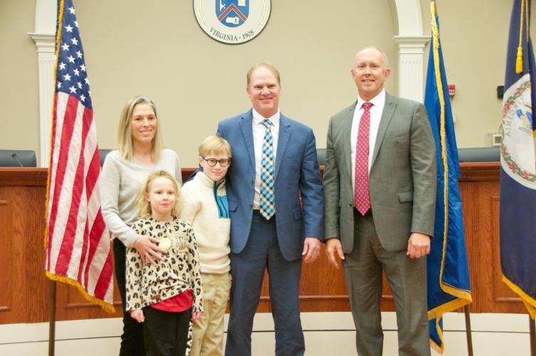 Purcellville Welcomes New Mayor, Council Members | News | loudounnow.com