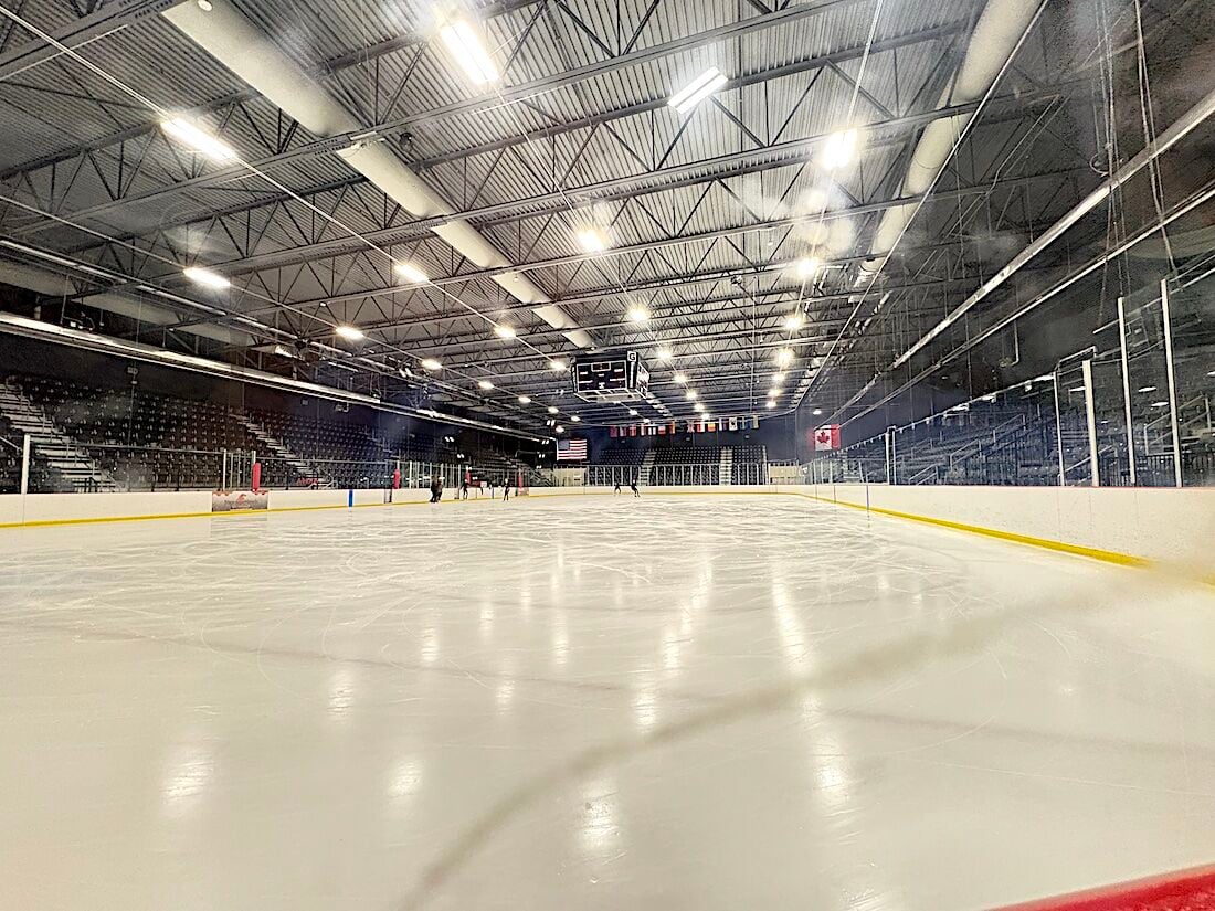 Ion Skating Complex Converting to Arts, Convention Center | News ...