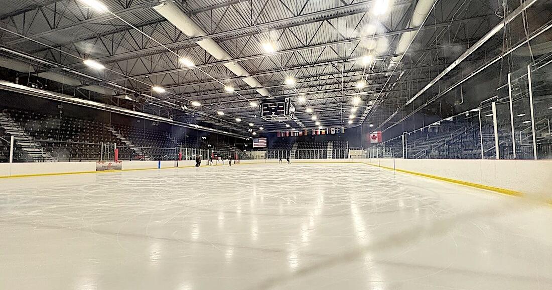 Ion Skating Complex Converting to Arts, Convention Center | News ...