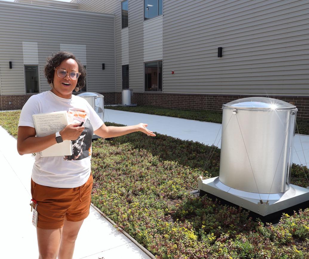The Mountain: Loudoun’s First 4-Story School | News | loudounnow.com