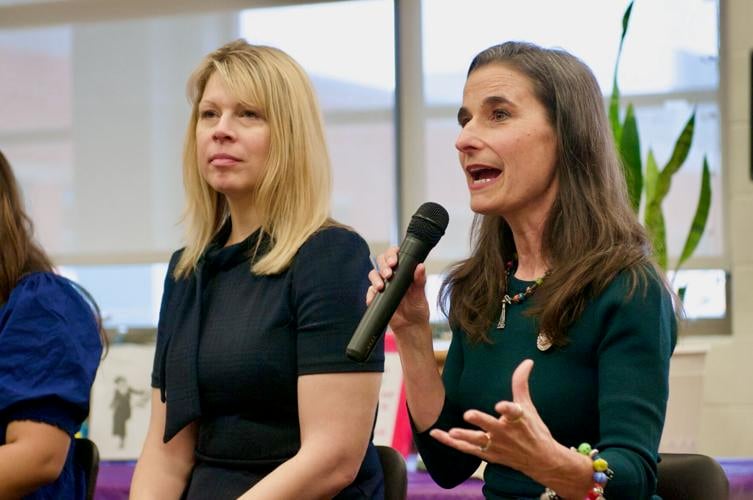 Rock Ridge Holds ‘Rise To’ Summit | Education | loudounnow.com