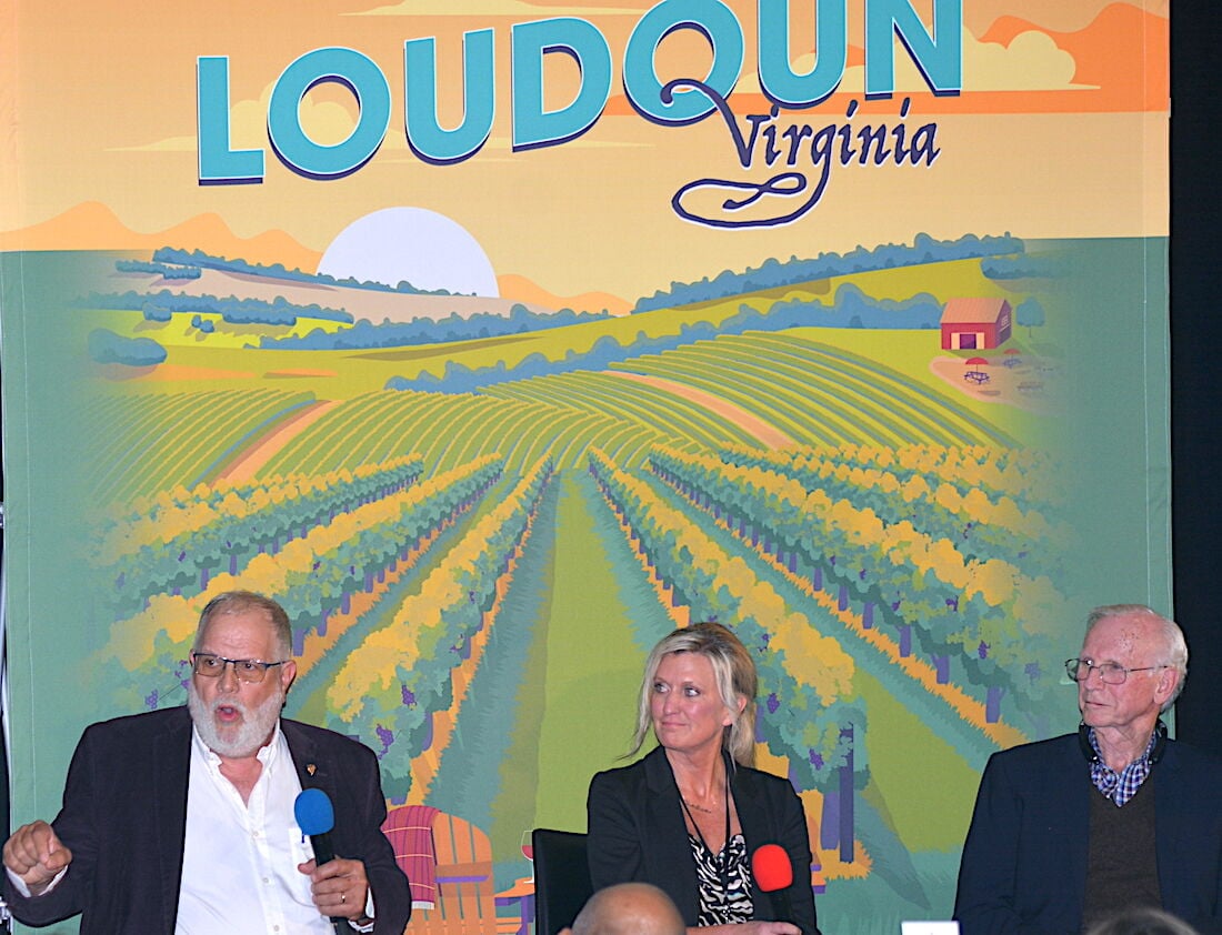 Visit Loudoun Highlights Wine Industry’s Evolution Over 40 Years | News ...