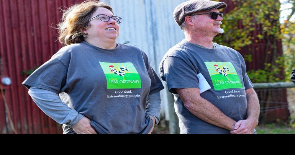 A Farm Less Ordinary Celebrates Expansion | News | loudounnow.com