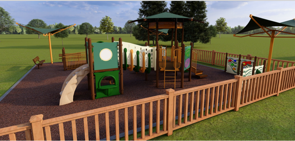 Leesburg Parks Commission Backs Revised Brandon Playground Design ...