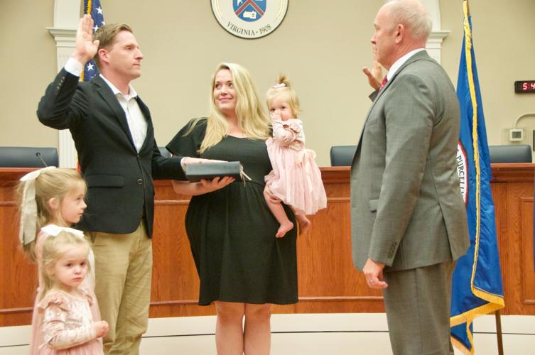 Purcellville Welcomes New Mayor, Council Members | News | loudounnow.com