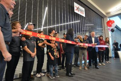 XCAL Opens Firearms, Fitness Complex in Ashburn | Business | loudounnow.com