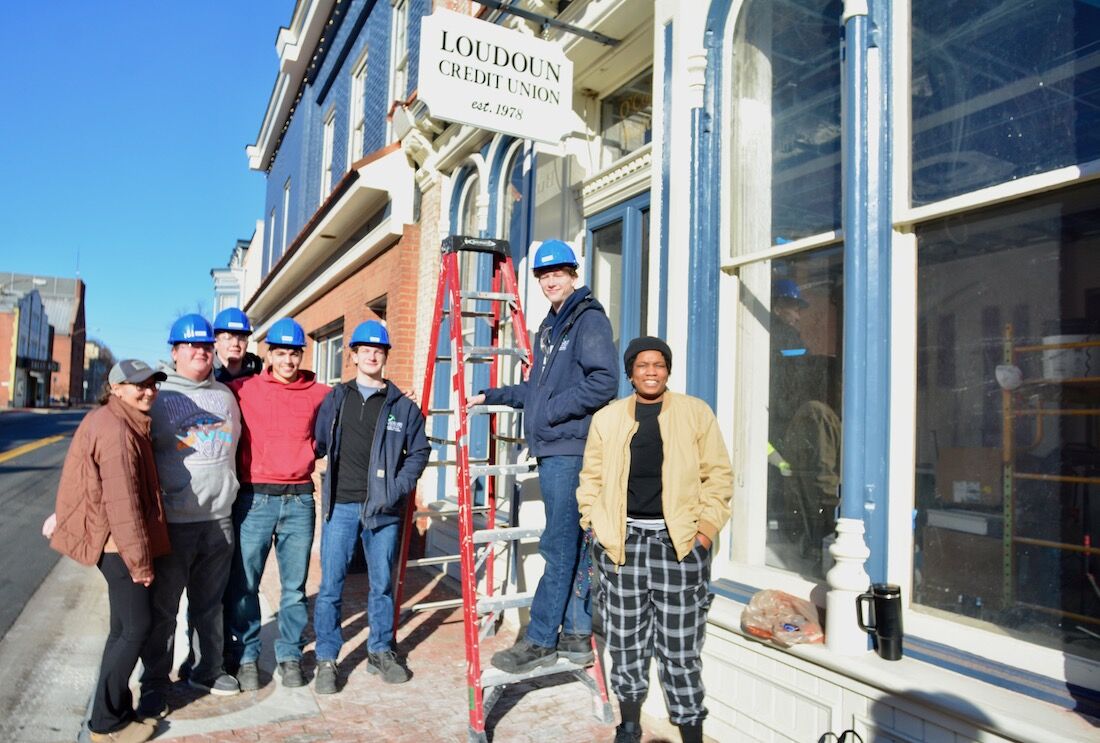 Loudoun Credit Union Readies for Downtown Leesburg Office Opening ...