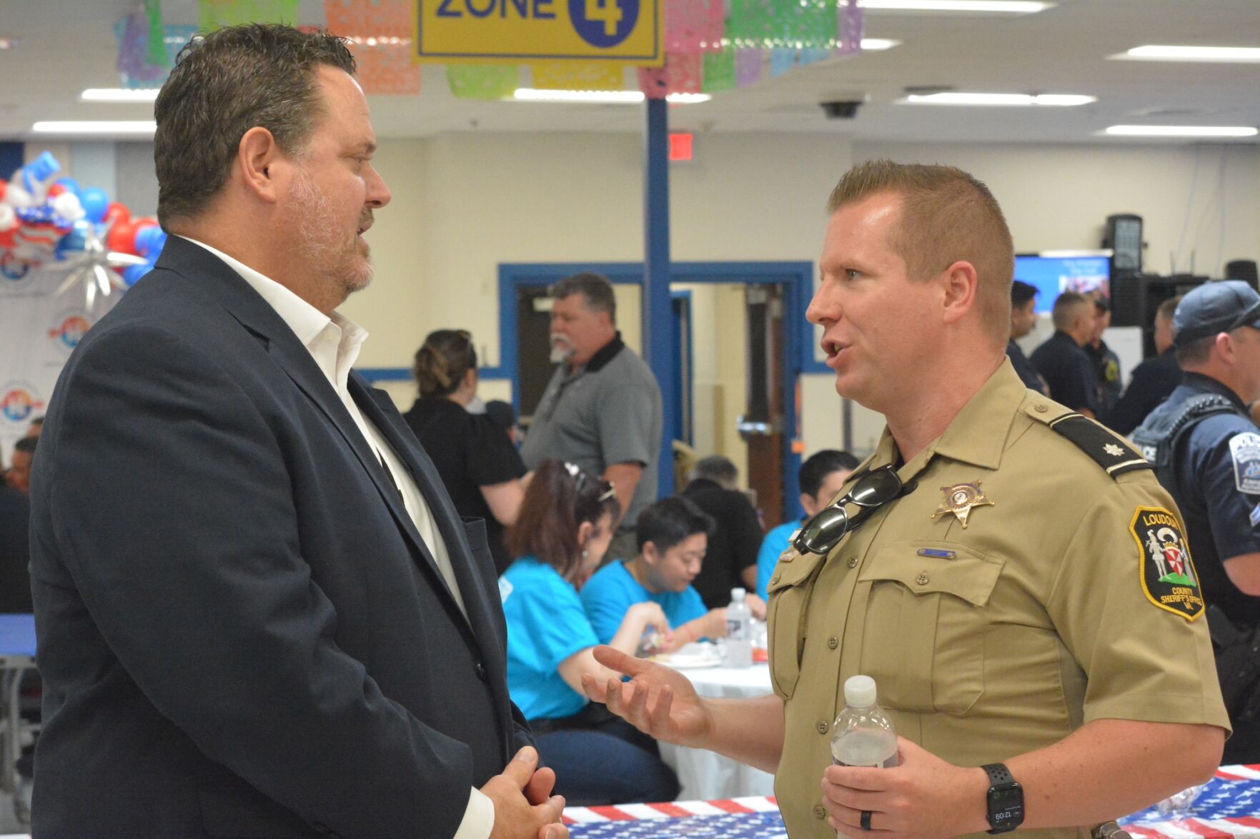 County Leaders Raise Concern Over Revised Schools, Law Enforcement ...