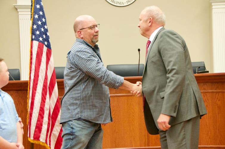 Purcellville Welcomes New Mayor, Council Members | News | loudounnow.com