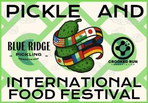 Crooked Run Celebrates International Pickle Festival | Happenings ...