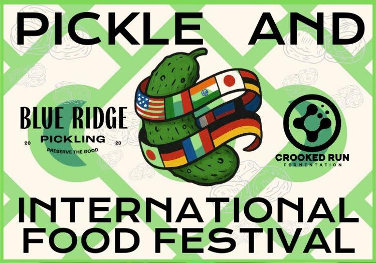 Crooked Run Celebrates International Pickle Festival | Happenings ...