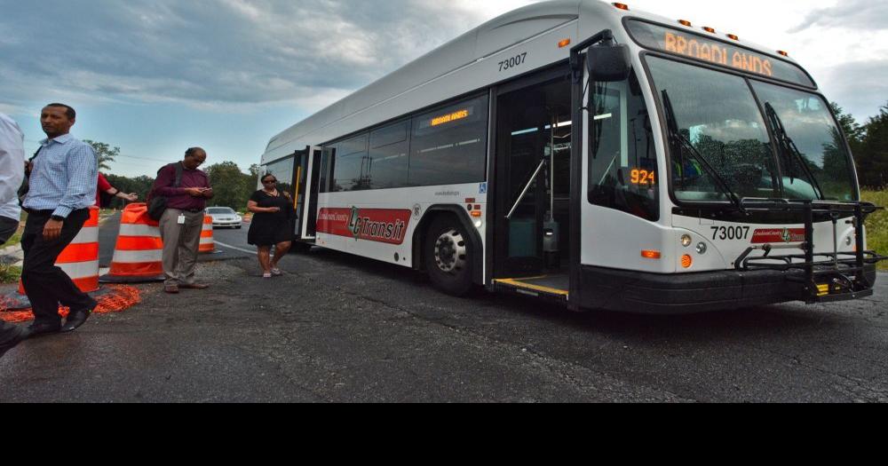 Loudoun County Invites Transit, Commuter Plan Input | Loudoun ...