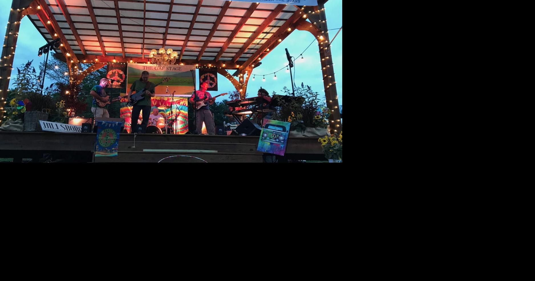 Darby Brothers Open Music in the Gap Series | Get Out Loudoun ...