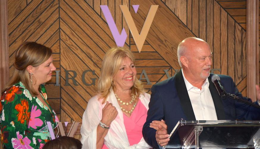 Virginia Vine Fundraiser Tops $1.1M for Cancer Research | Giving Back ...