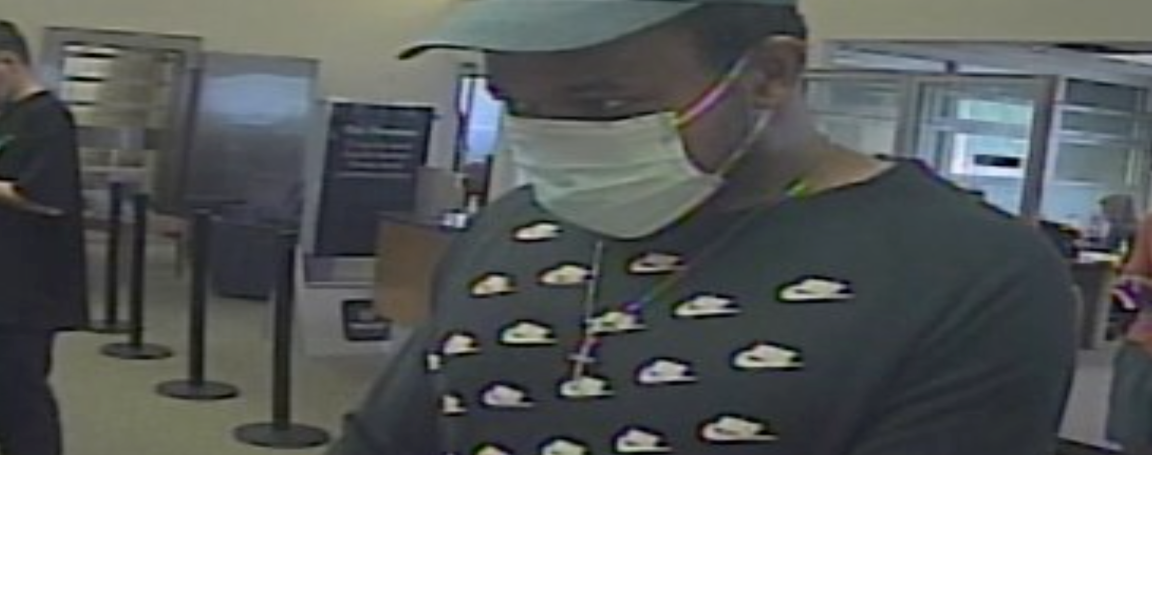 Leesburg Police Release Photos of Bank Robbery Suspect | Public Safety ...