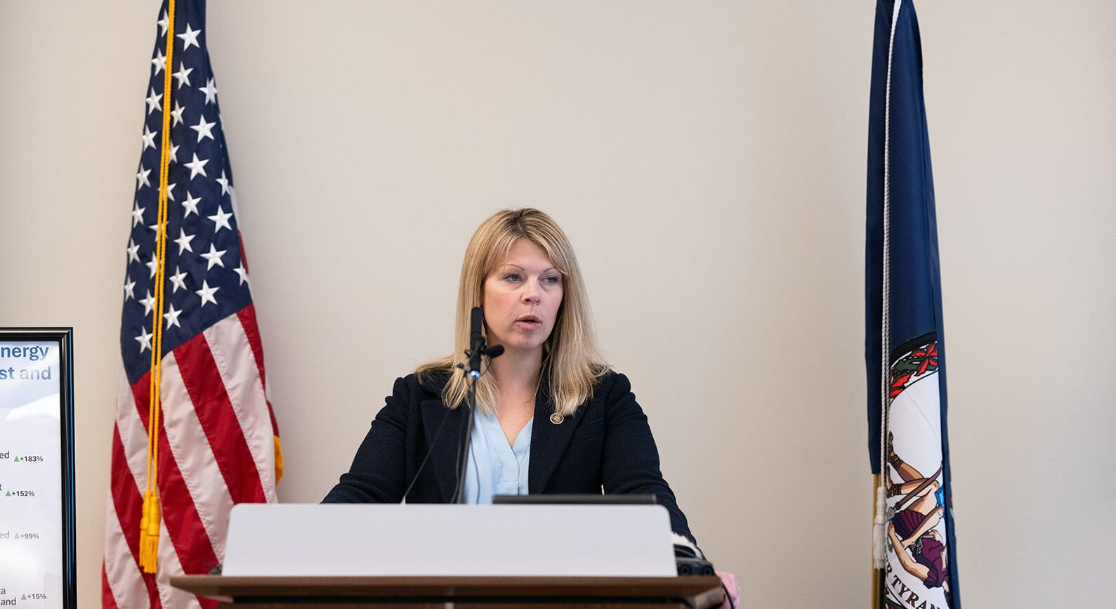 Perry Leads Data Center Legislation for 2025 General Assembly Session ...