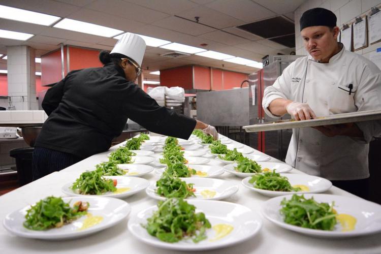 Spotlight on Chefs: Meet National Conference Center’s Chris Ferrier ...