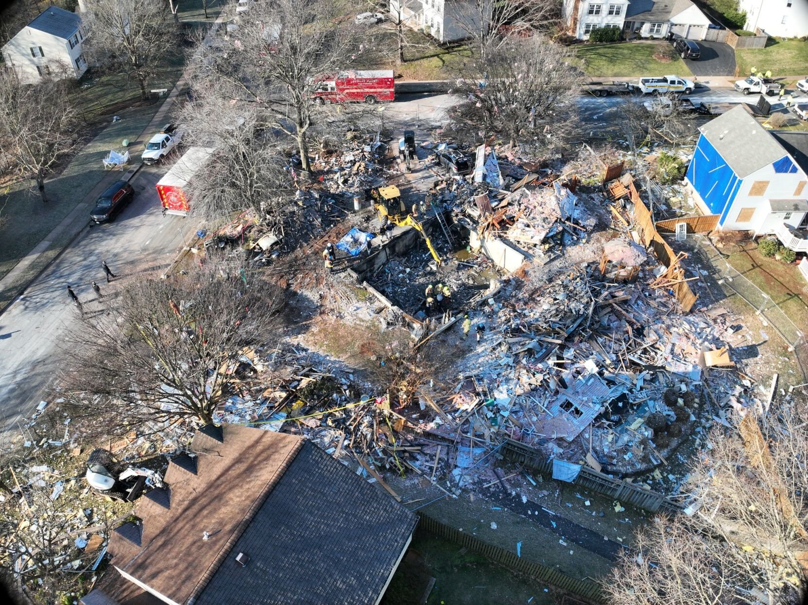 Trial Begins for Man Charged in Fatal Sterling Home Explosion | News ...
