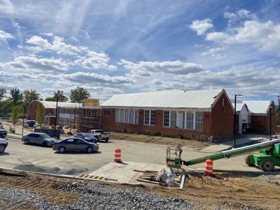 Artists Sought for Douglass High School Wall Mural | News | loudounnow.com