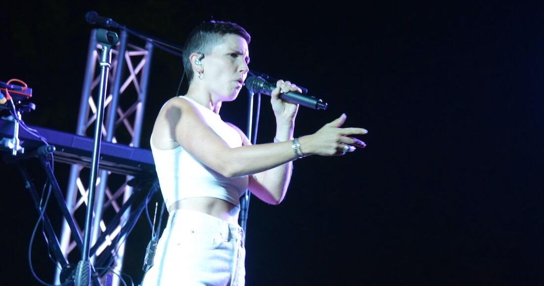 Photo Gallery: SHAED Performs at Crossroads Music Festival | Get Out ...