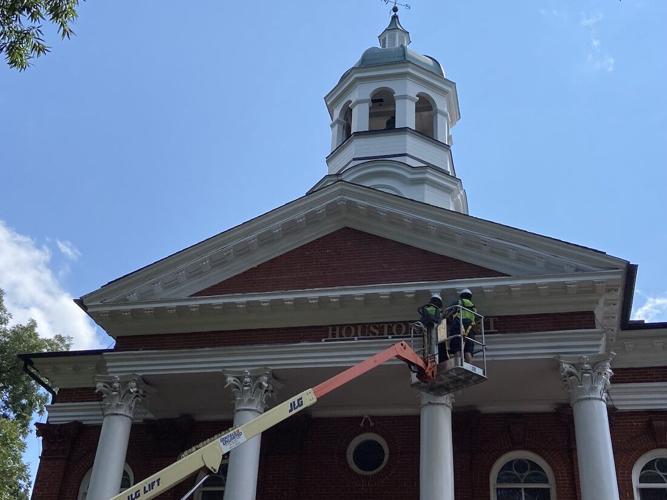 Contributions of Charles Hamilton Houston Commemorated at Loudoun ...