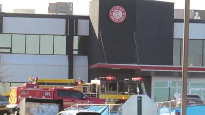 Crews Respond to Warehouse Fire, Chemical Leak in Sterling | Public ...