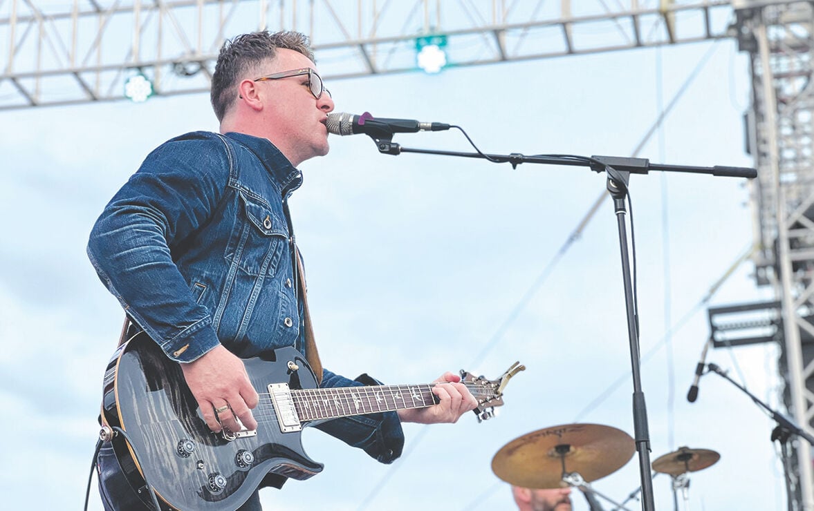 Shane Gamble: The Best is Yet to Come | Get Out Loudoun | loudounnow.com