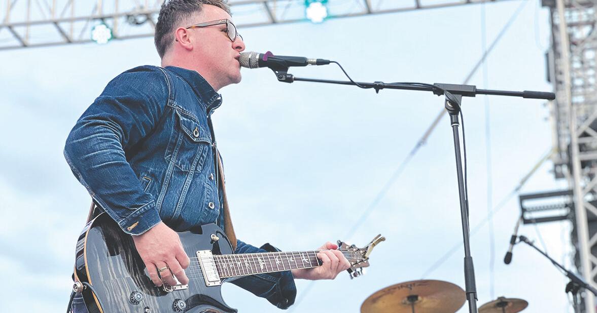 Shane Gamble: The Best is Yet to Come | Get Out Loudoun | loudounnow.com