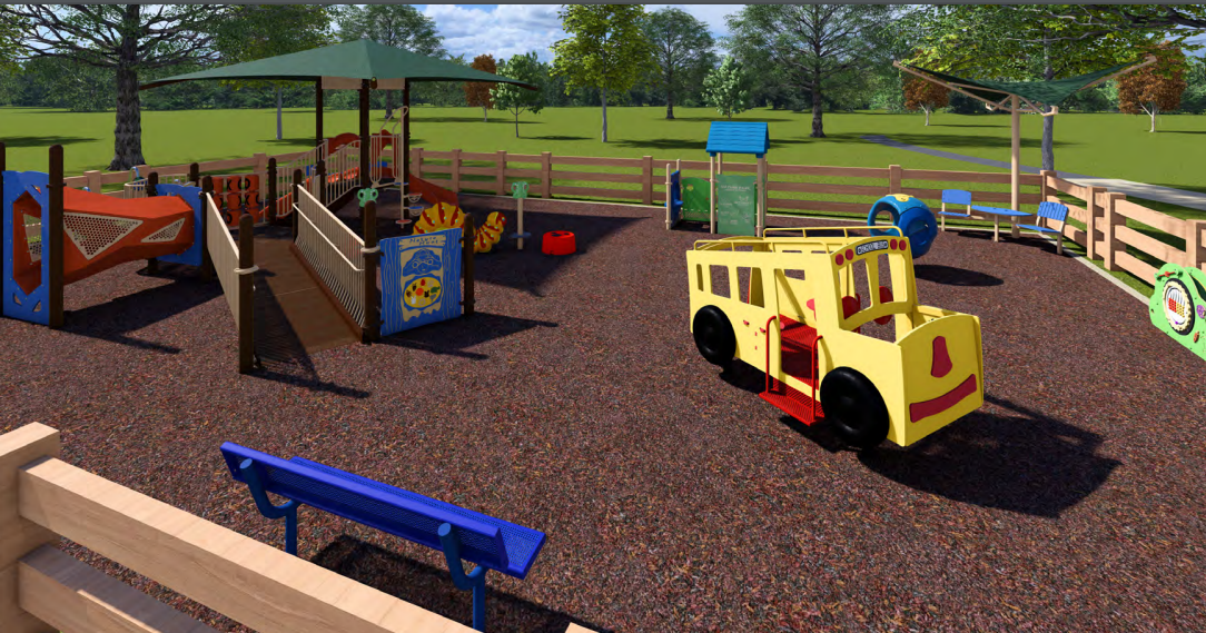 Leesburg Parks & Rec to Present Ida Lee Park Playground Design ...