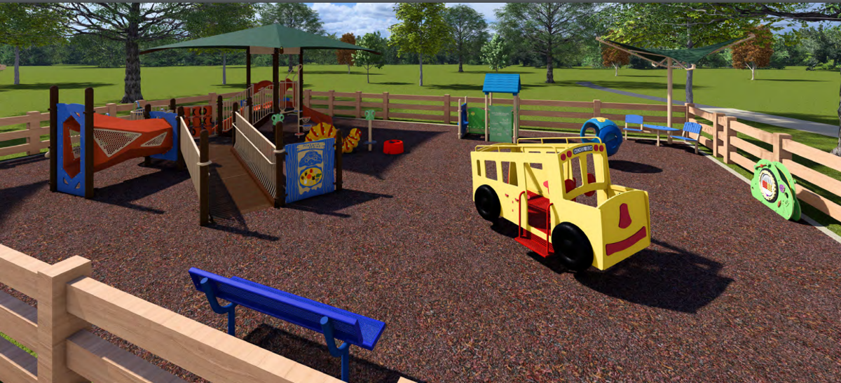 Leesburg Parks & Rec to Present Ida Lee Park Playground Design ...