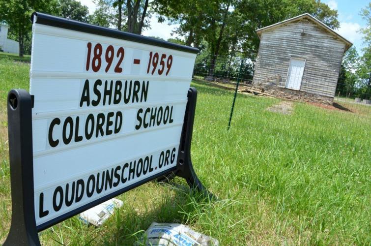 Old Ashburn Schoolhouse Restoration Work Begins | Archives | loudounnow.com