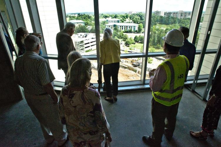 Inova Hosts Tour of Community Impacts | Archives | loudounnow.com