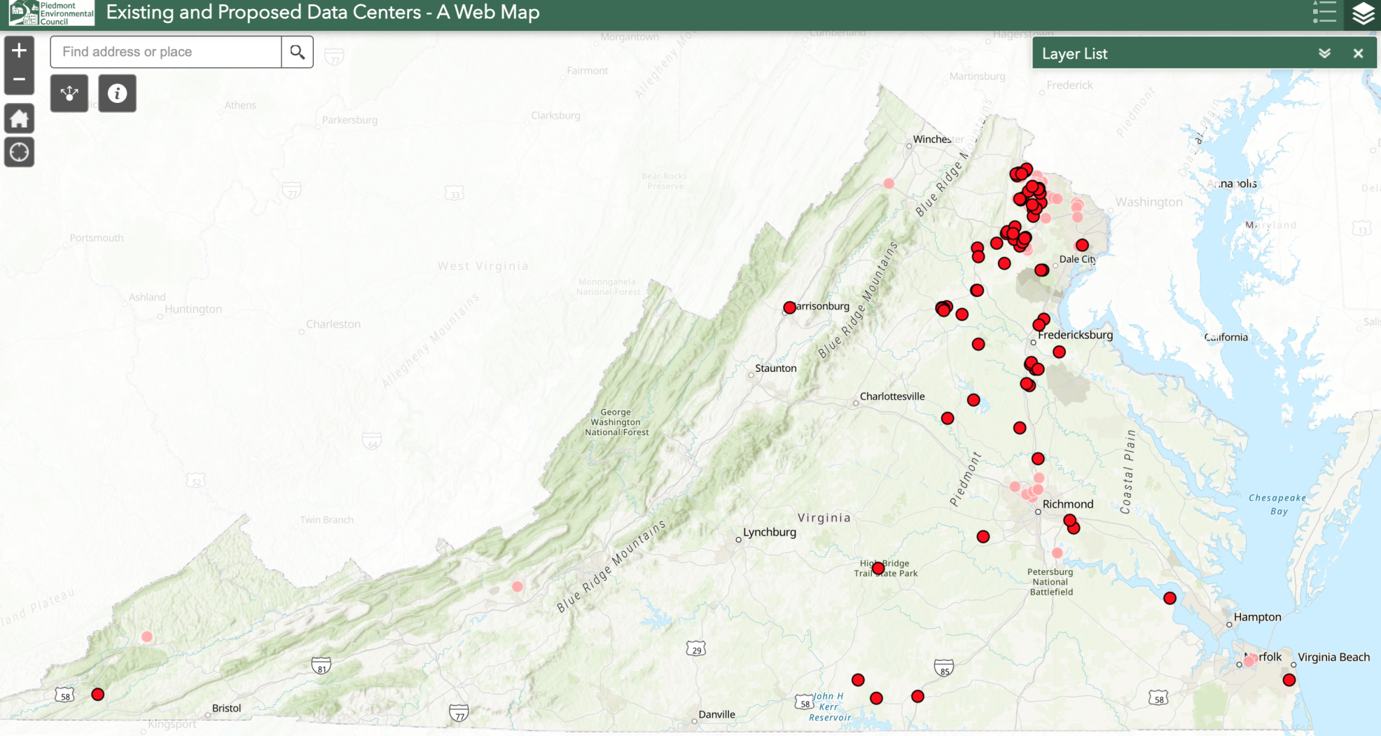Concern Grows Over Data Centers, Power Lines in Loudoun | News | loudounnow.com