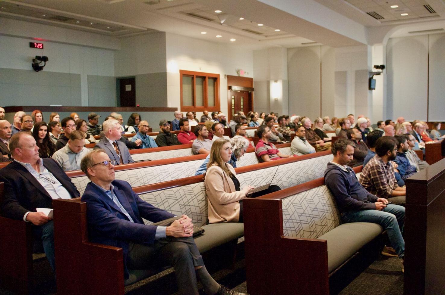 As Data Centers Encroach, Arcola Neighborhood Seeks a Way Out | News ...