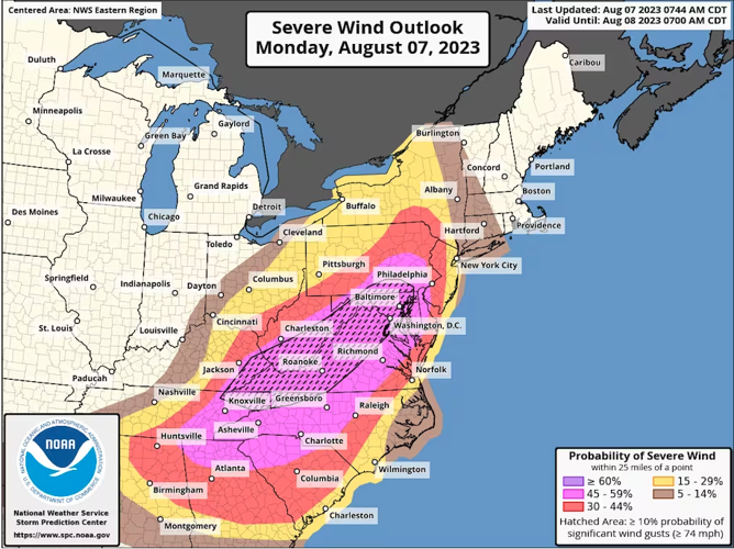 Weather Alert: Tornado Warning Issued | | loudounnow.com