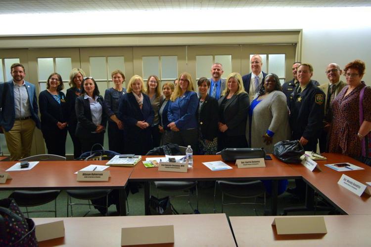 Gooditis Holds Child Abuse Roundtable with Experts, Legislators | News ...