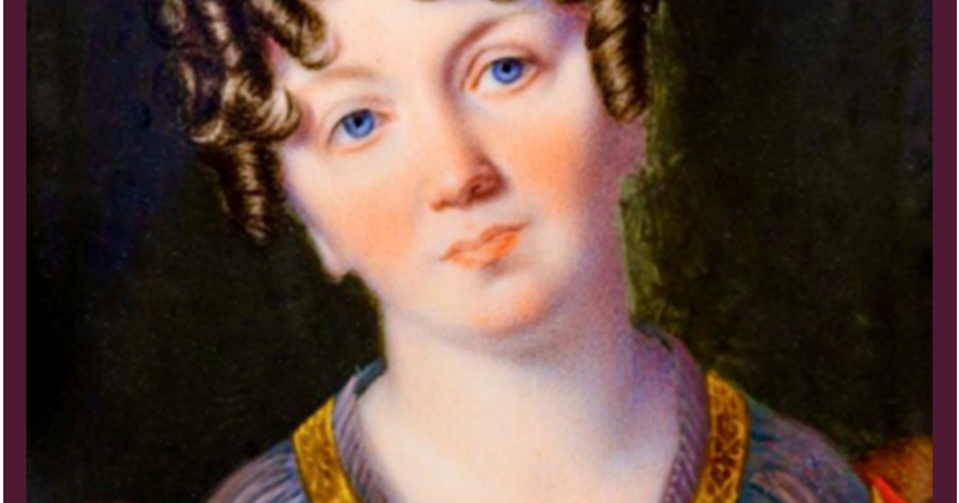 Rescheduled: Book Talk: The True Story of Eliza Monroe | Get Out ...