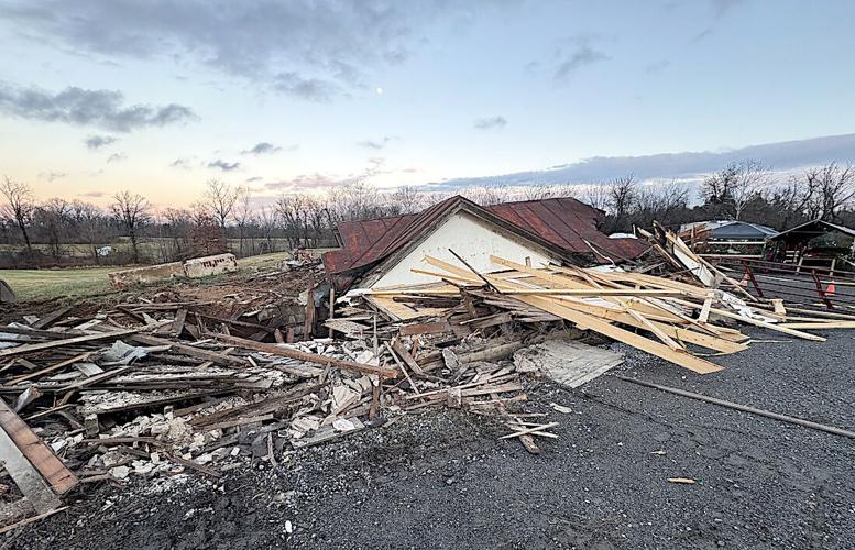 After Years-Long Preservation Effort, Gilbert's Corner Gas Station ...